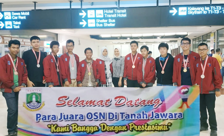 SMAN 2 Kota Tangerang Selatan - SMAN 2 Kota Tangerang Selatan